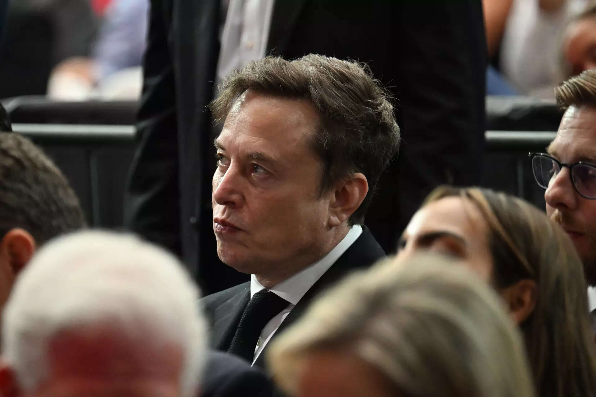 Musk is back in politics. Does he want to stay a while?
