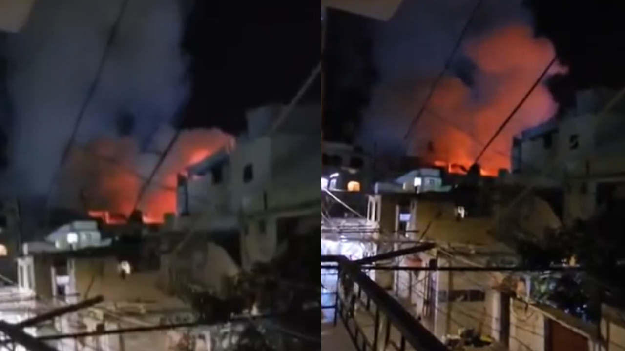 ‘Hamas Training Hub’: Israel Bombs Lebanon Refugee Camp, Death Toll Hits 13