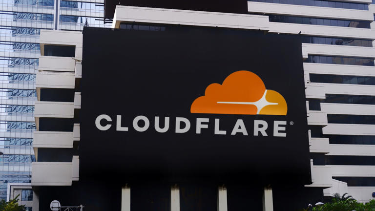 Cloudflare Is Experiencing a Massive Outage