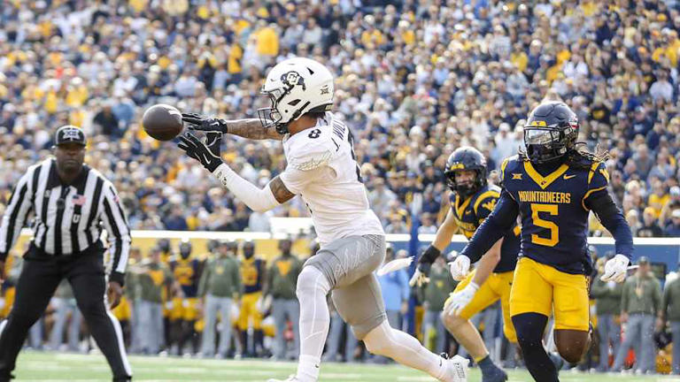 Arizona State's Kenny Dillingham Shares History With Colorado ...