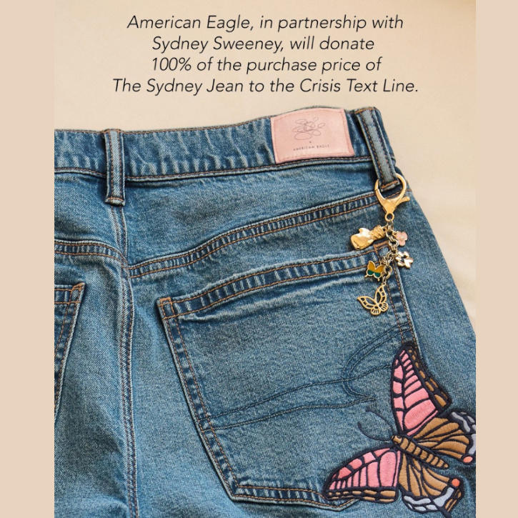 Sydney Sweeney jeans make a comeback as American Eagle faces mounting ...