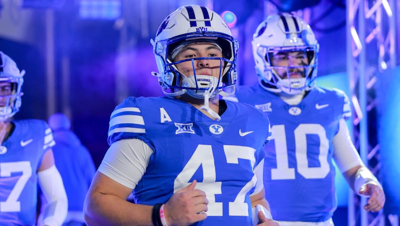 After big victories, here’s where BYU and Utah landed in the latest ...