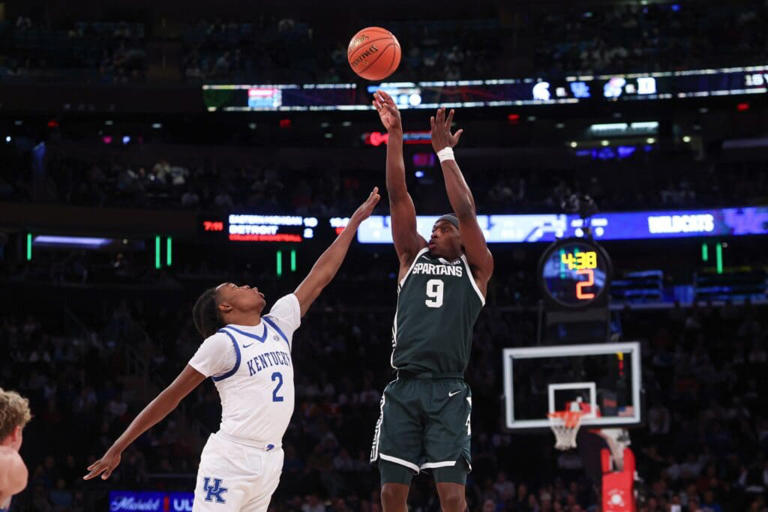 Tom Izzo Says ‘Homegrown’ Talent is Undervalued in the Portal Era After ...