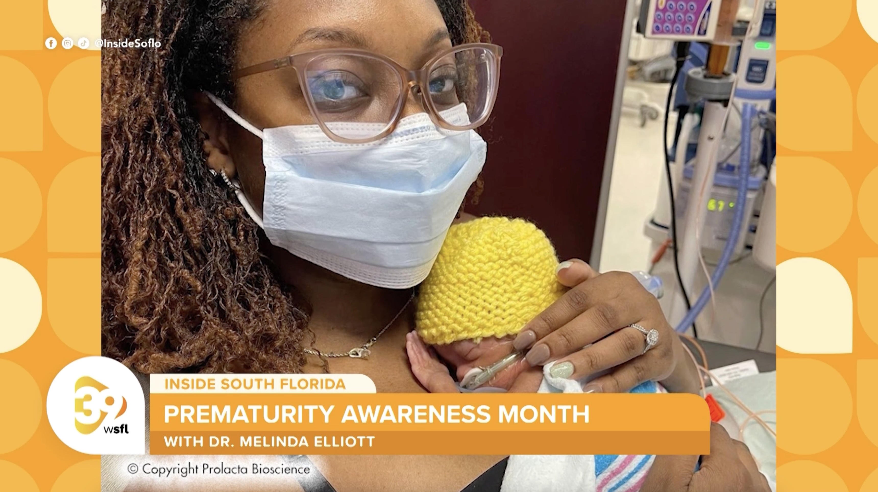 Prematurity Awareness Month Highlights Lifesaving Advances in Preemie ...