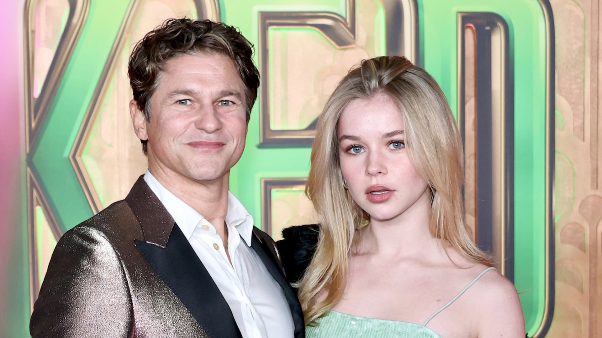 Neil Patrick Harris' Daughter Harper Attends 'Wicked: For Good' Premiere