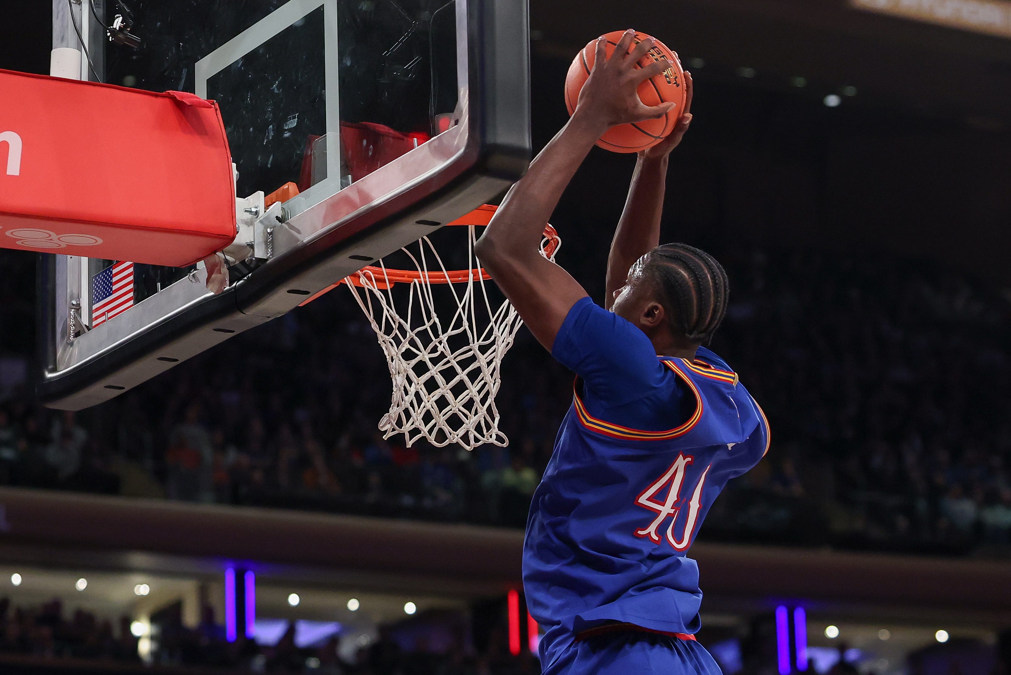 Kansas basketball vs Duke final score, highlights: Jayhawks lose ...