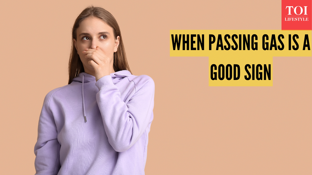 Is farting healthy? Stanford-trained doctor reveals what it really means