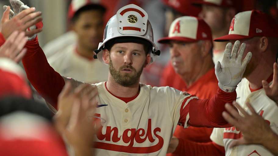 Angels Trade Taylor Ward to Orioles in Blockbuster Move, What Does it ...