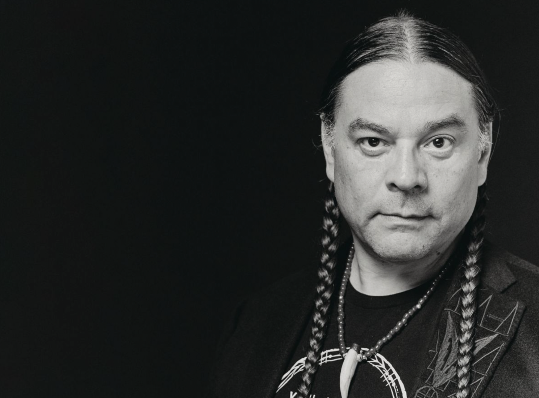 Chef Sean Sherman heading to 'The Daily Show' this week