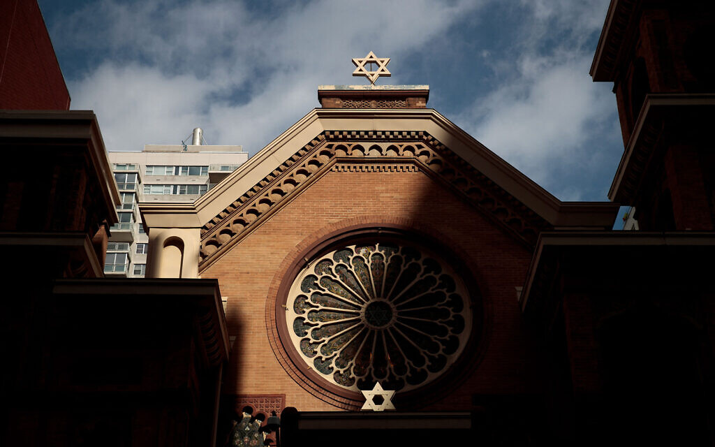 Anti-Zionist groups announce protest outside Manhattan synagogue