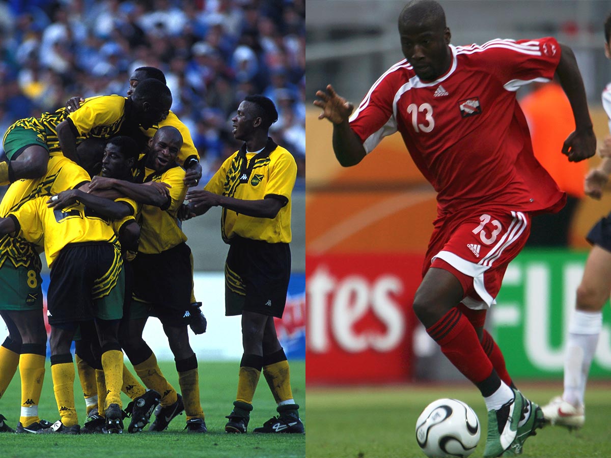 Antecedentes de los caribeños en los Mundiales