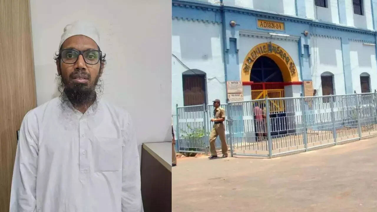 'Attempt to flaunt their patriotism': Ricin terror plot accused Dr Syed Jilani attacked inside ...