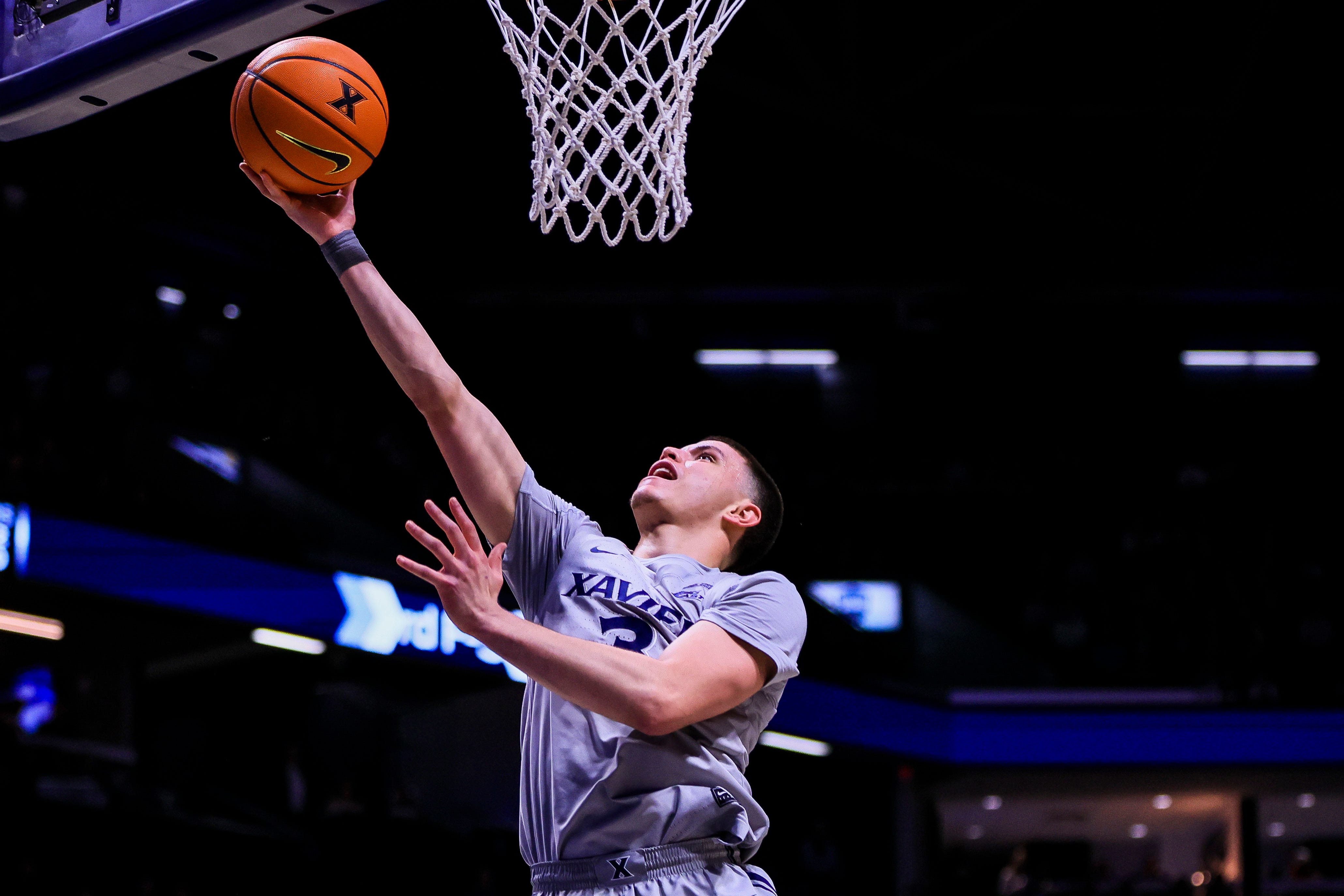 'Our best performance.' Observations as Xavier Musketeers cruise past ...