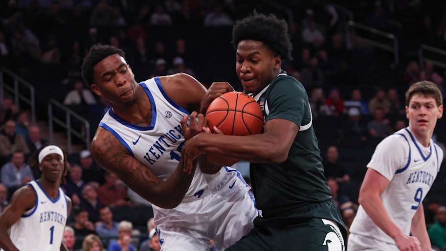 MSU Makes Big Statement with Champions Classic Win over Kentucky