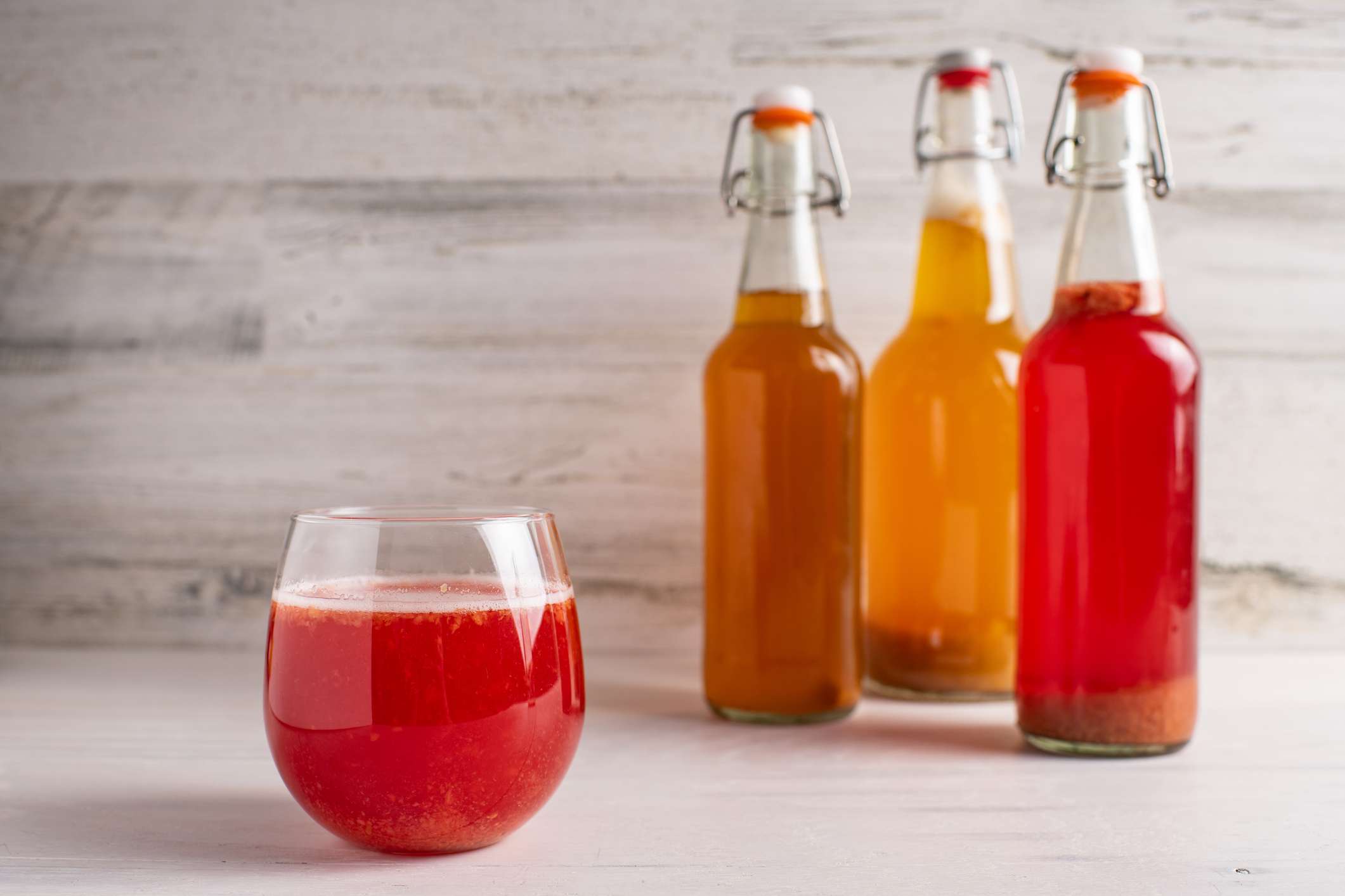 9 Gut-Healthy Drinks Nutritionists Recommend for Better Digestion