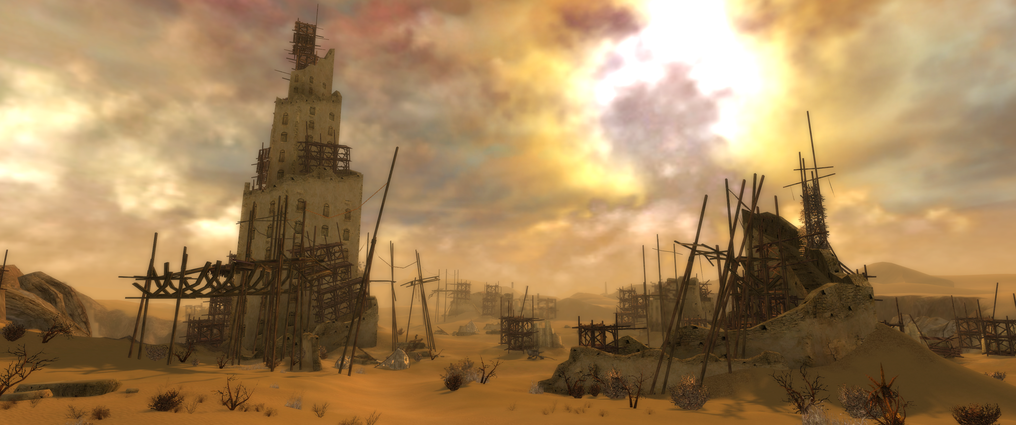 Guild Wars Reforged Screenshots