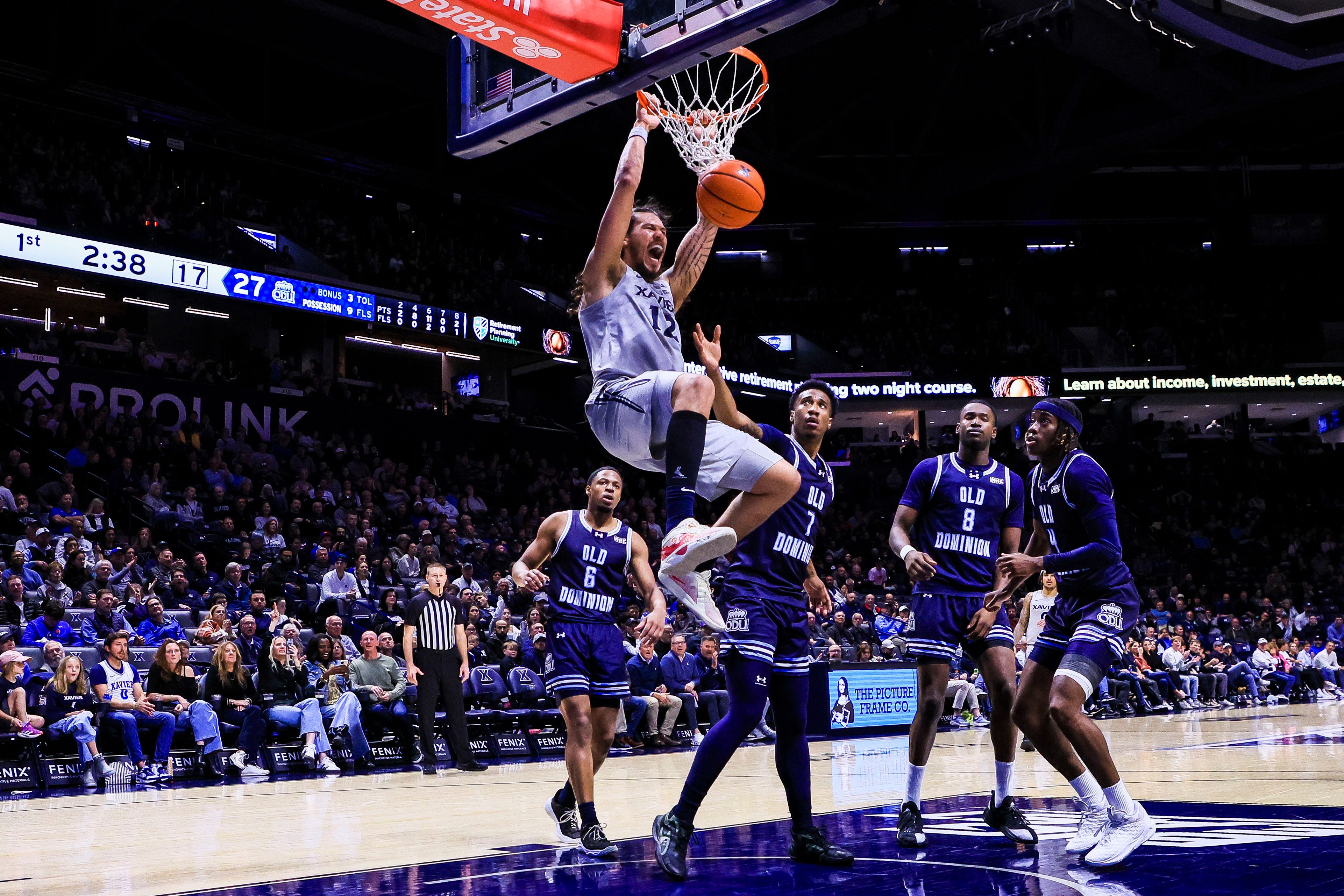 Scouting report, keys to victory as Xavier Musketeers open Charleston ...