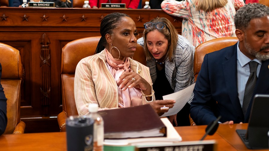 House rejects resolution to censure House Democrat over texting Epstein ...