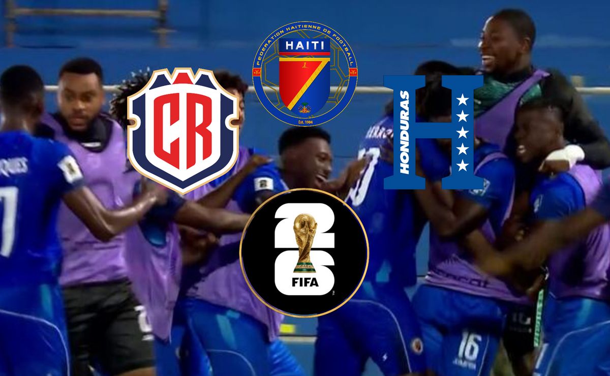 La tabla de posiciones final del Grupo C de las Eliminatorias Concacaf ...