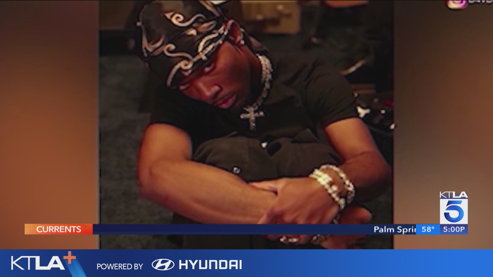 R&B singer D4vd 'viewed' as suspect in 15-year-old's death