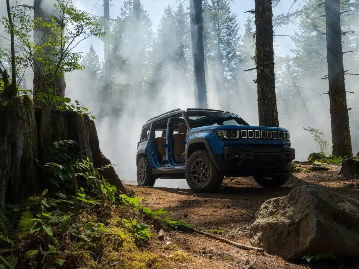 Fully Electric 2026 Jeep Recon Debuts with an Eye-Watering $65,000 ...