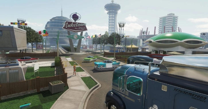 Black Ops 7 Nuketown 2025 release date & full details: map return, new design & launch timing