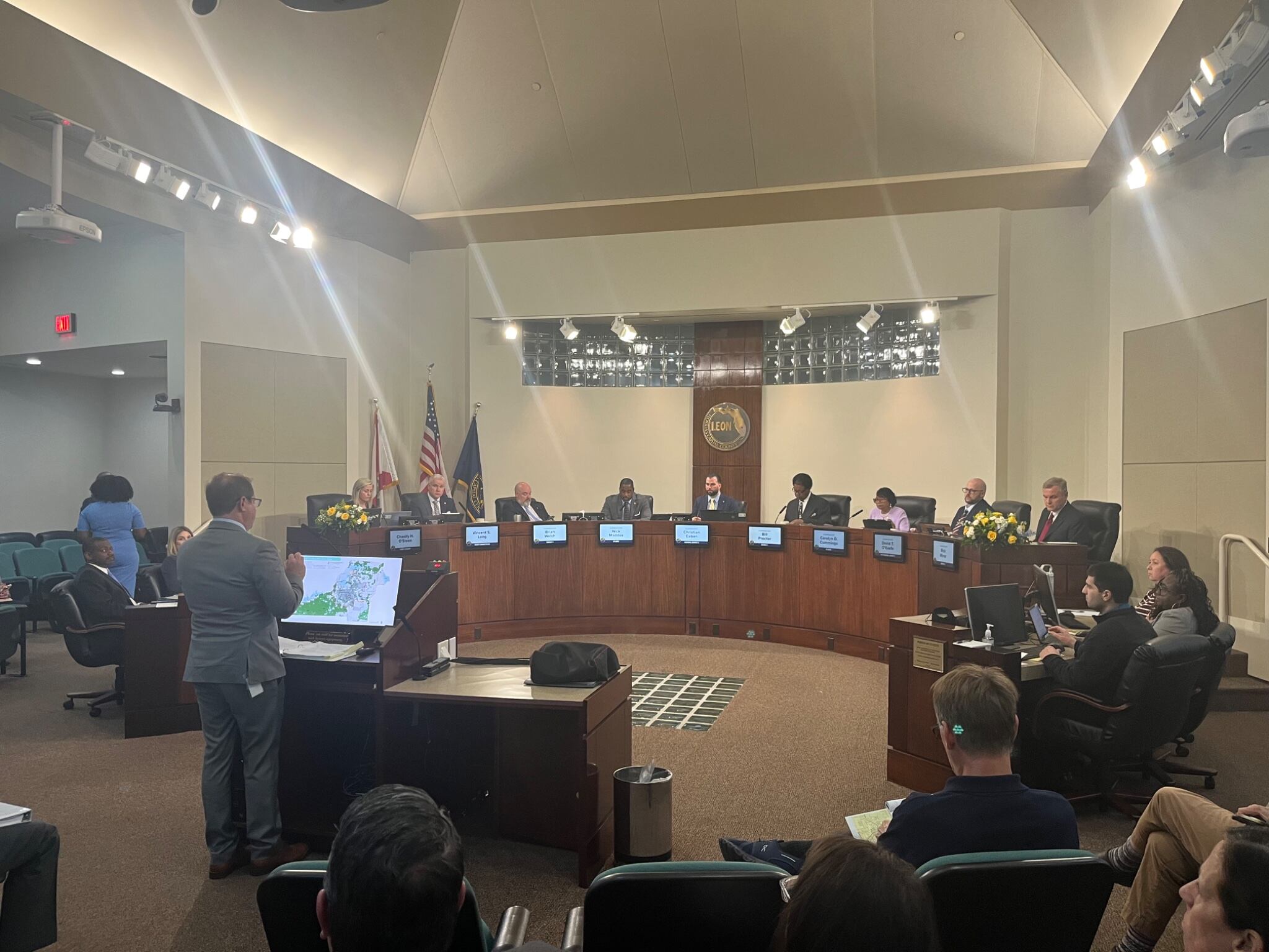 Leon County Commission passes changes to land use constitution