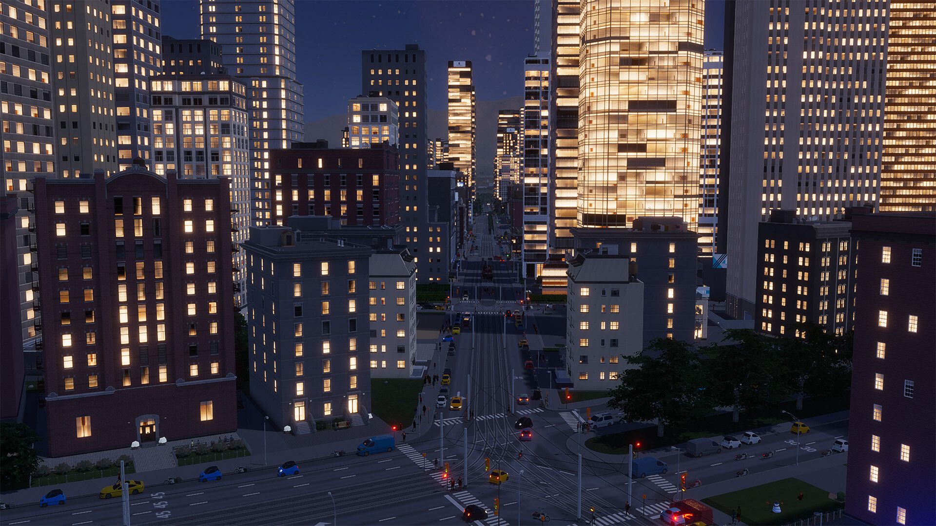 Cities: Skylines changes developer after Paradox breaks up with ...