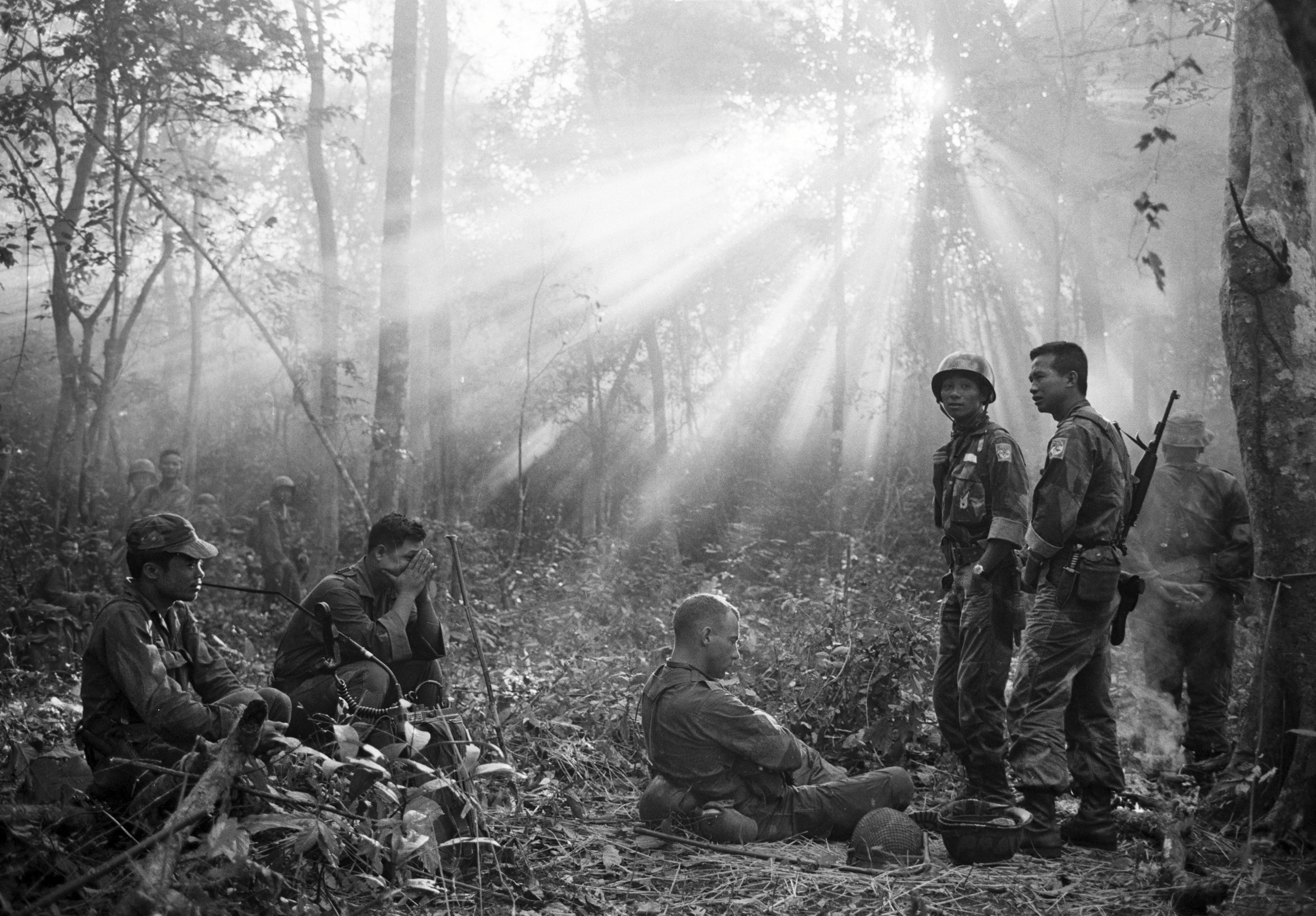 Can a tabletop game explain why America lost the Vietnam War?