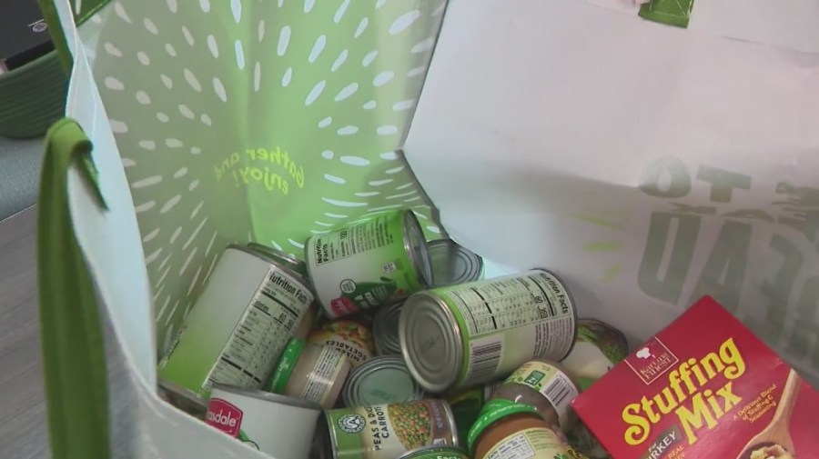 Bronx students fight hunger as new poverty tracker sounds alarm