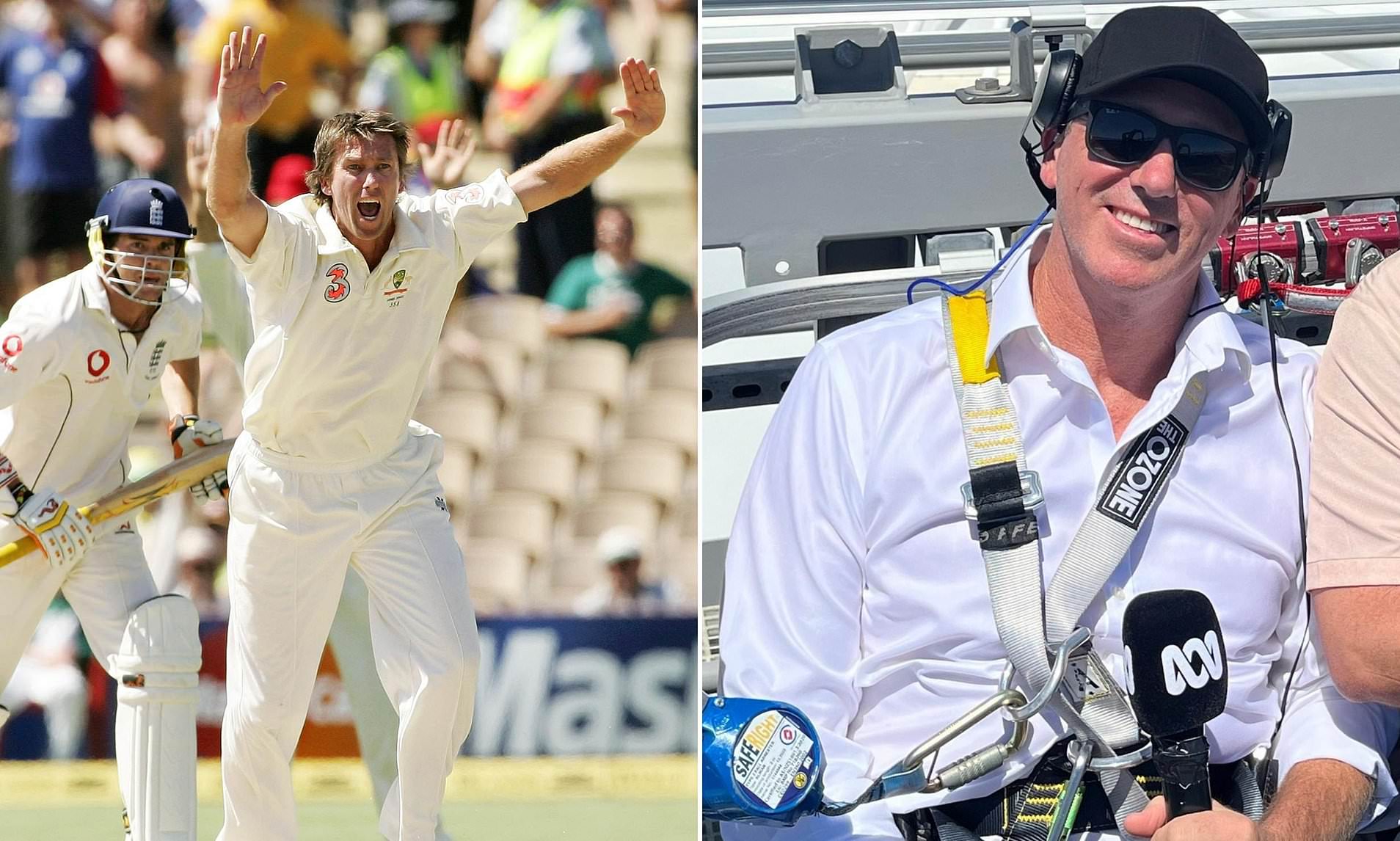 Glenn McGrath is 'sacked by the ABC' just before the Ashes begin