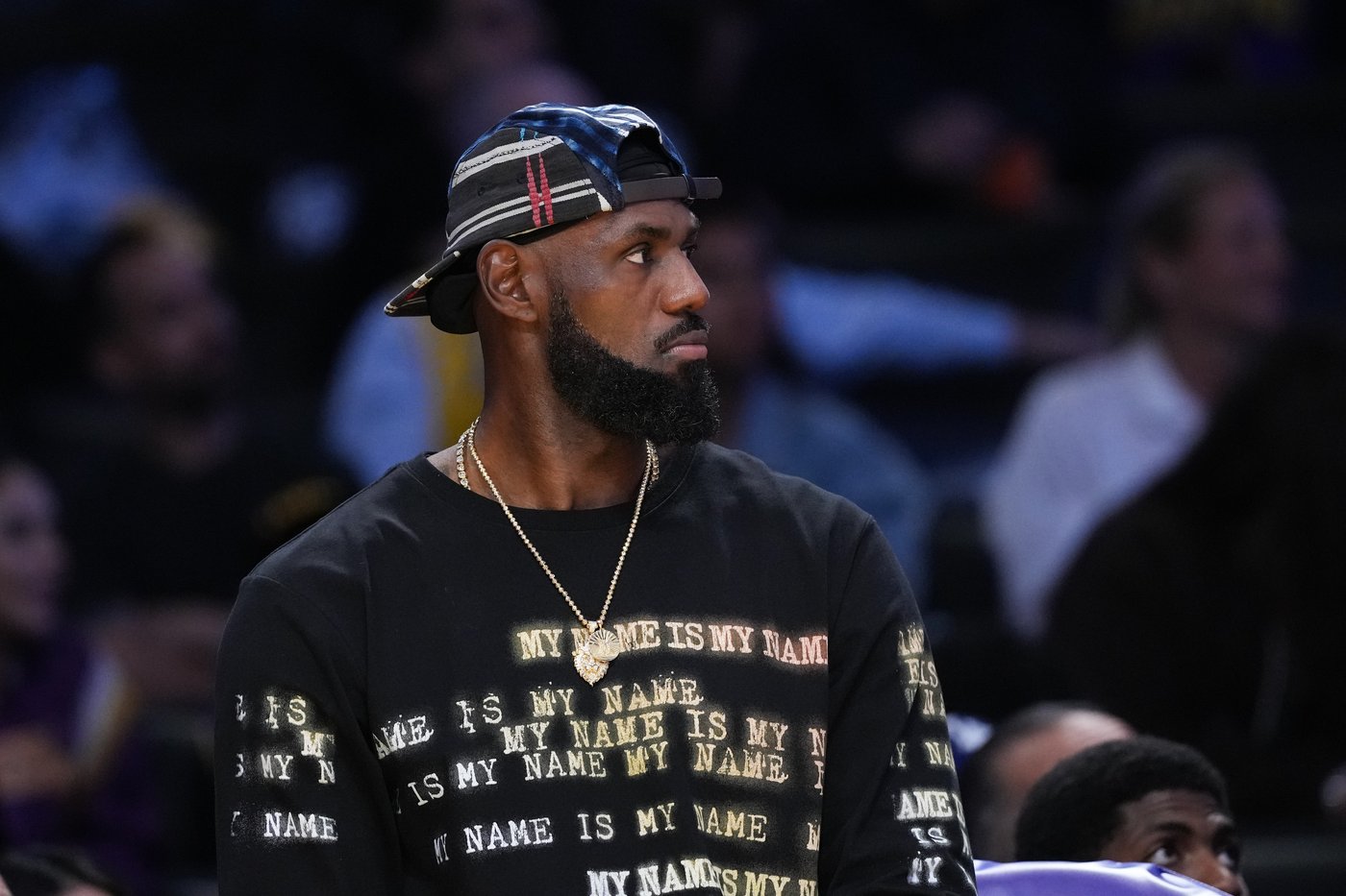 Lakers: LeBron James aux portes d'une 23e saison, un record de la NBA