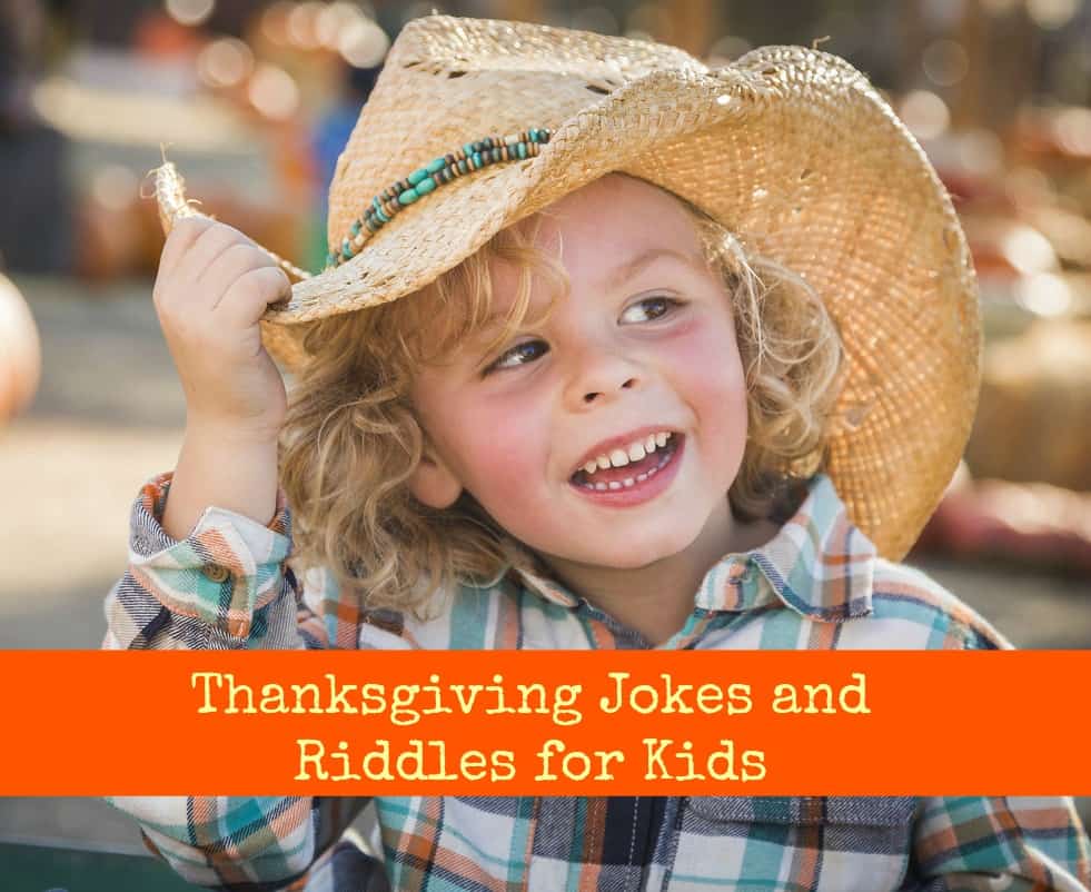 16 Fun Thanksgiving Jokes for Kids to Enjoy