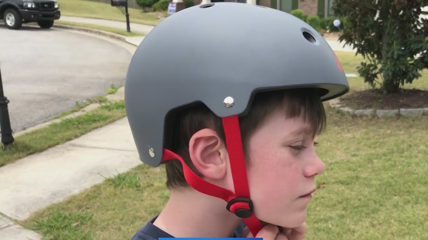 CDC: Helmets, car seat safety, and secure firearms key to preventing ...