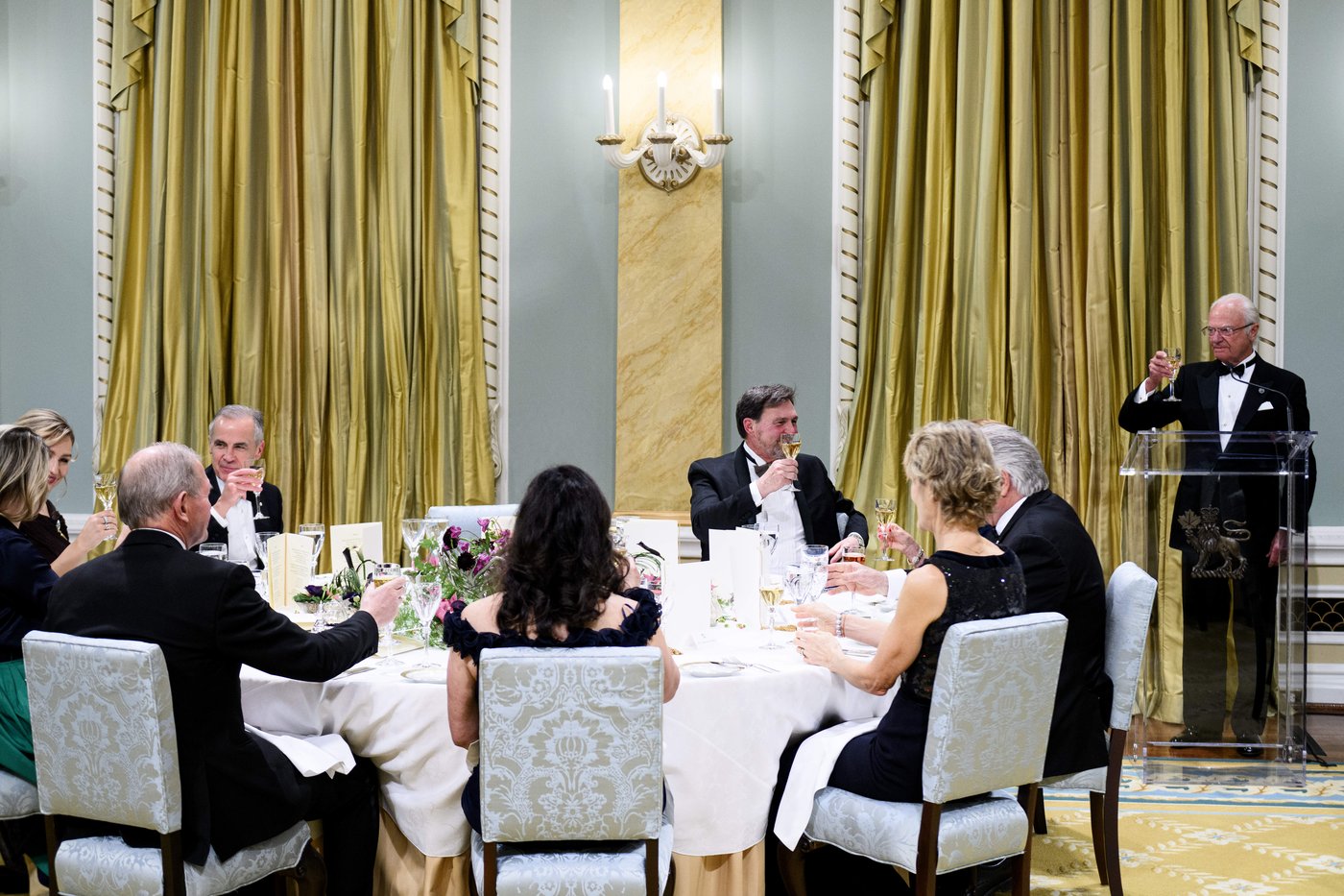 Sweden and Canada sign strategic partnership as royal couple visits Ottawa