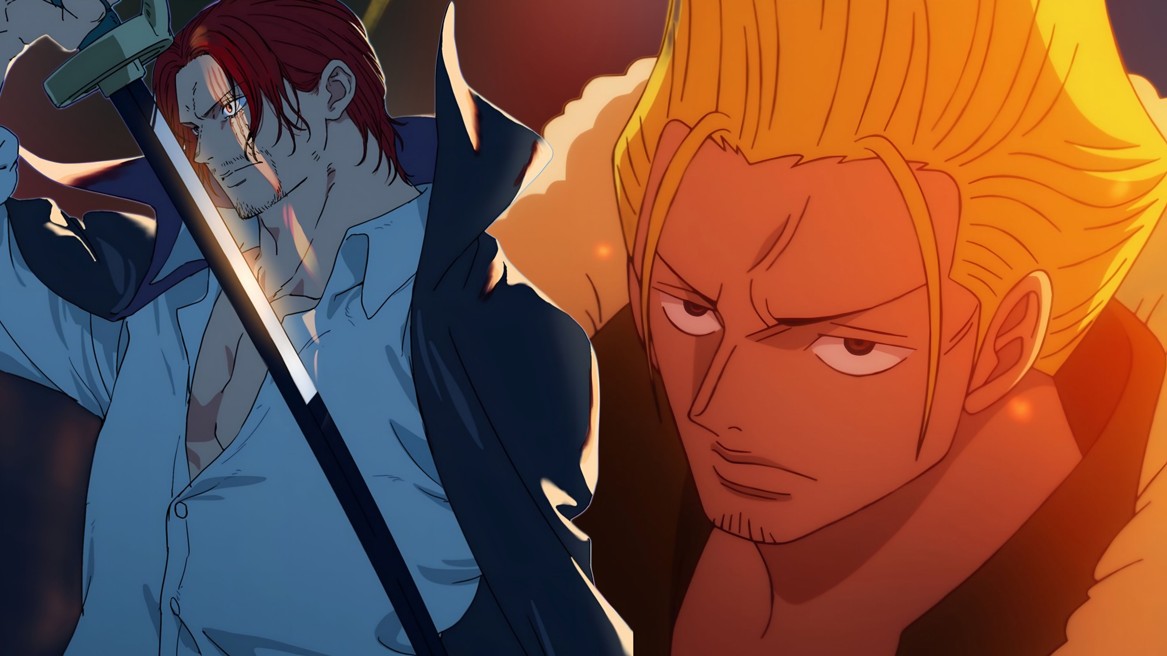 Strongest Father Son Duos In One Piece