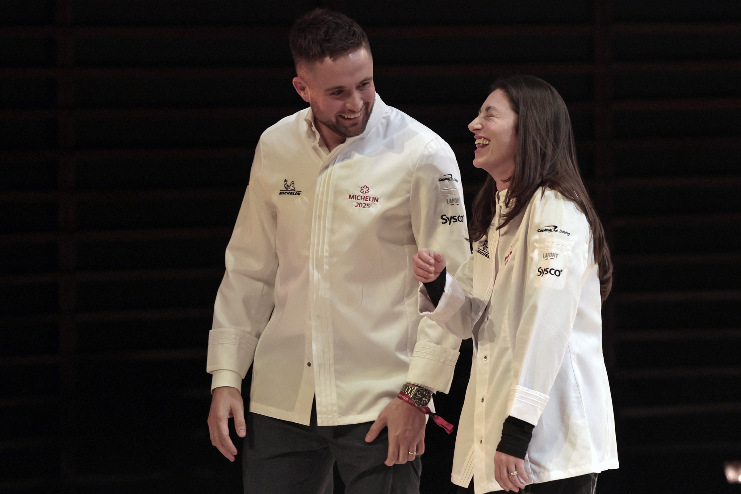 A night of Michelin culinary stars and even a few cheesesteaks: Philly ...