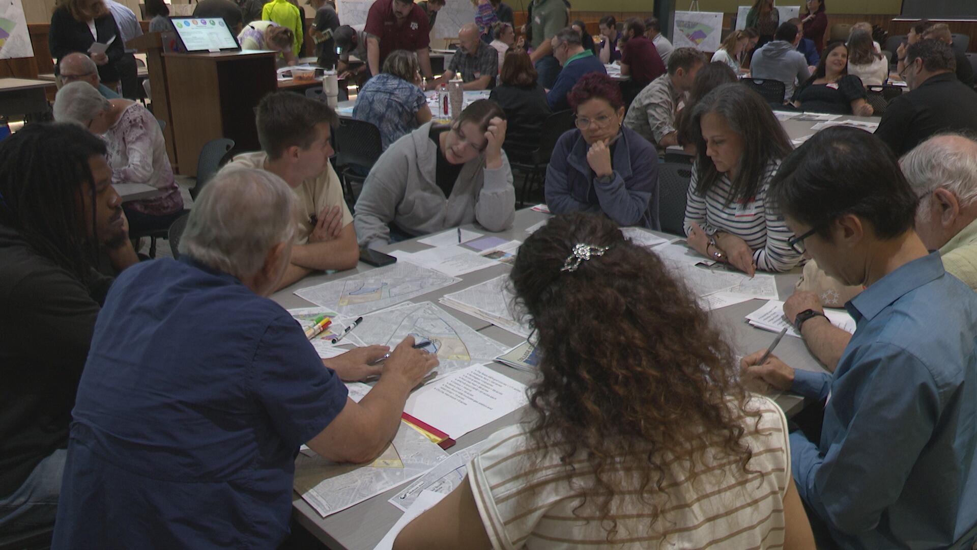 College Station seeks community input on Midtown District development at community workshop