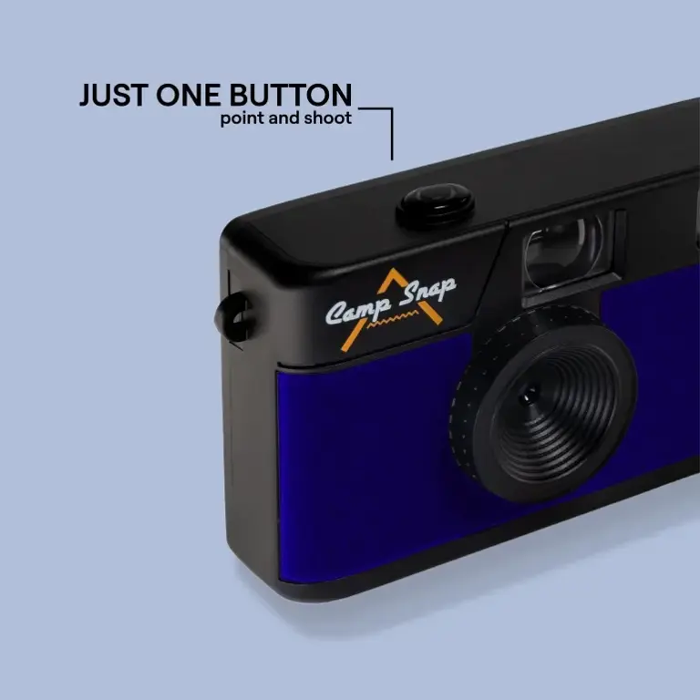 Give Your Fingers a Plush Feeling – Camp Snap Is In Velvet Now