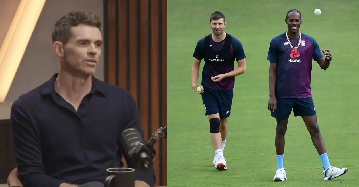 Ashes 2025-26: James Anderson reveals roadmap for English bowlers to ...