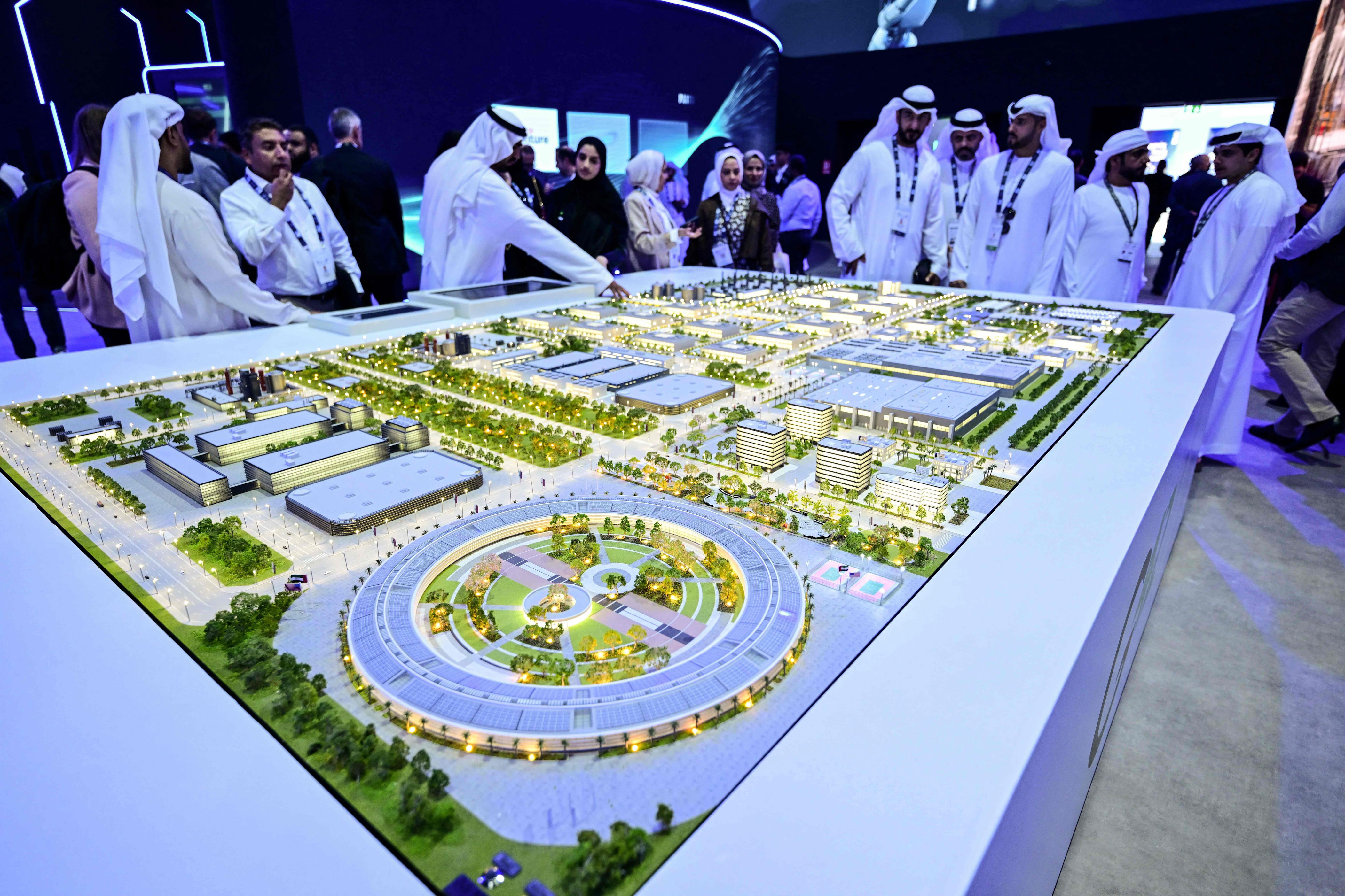 South Korea to work with the UAE on Stargate project