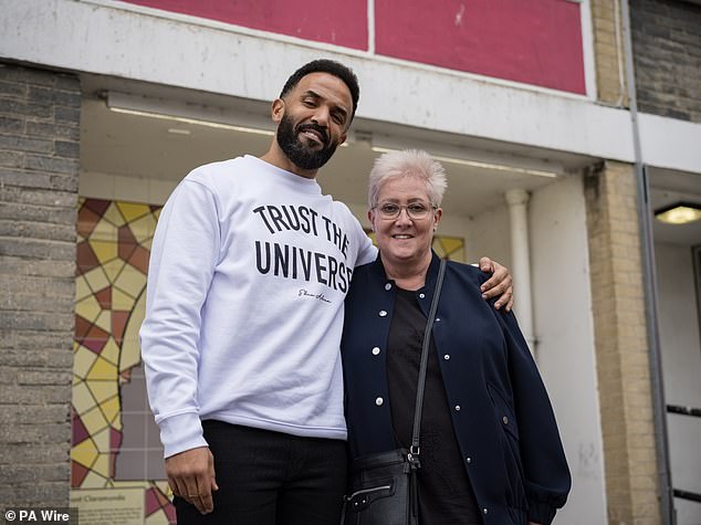 Craig David reveals the moment he realised he'd made it - and how his ...