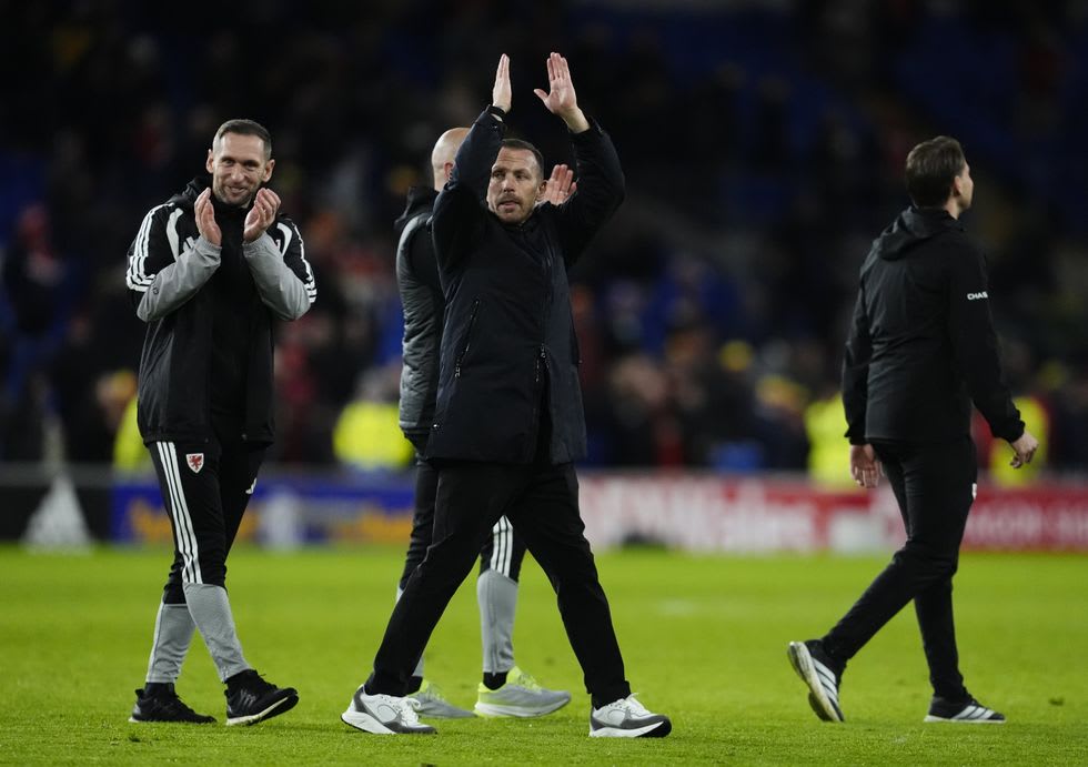 Wales set up World Cup qualifying showdown as Craig Bellamy's side bask ...