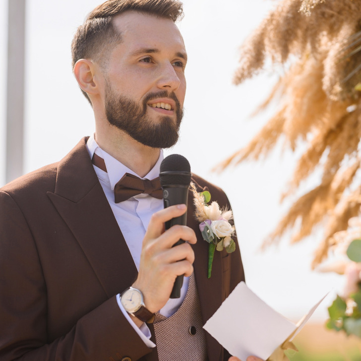 My Husband’s Wedding Speech Was Meant to Be Romantic—It Became My Wake ...