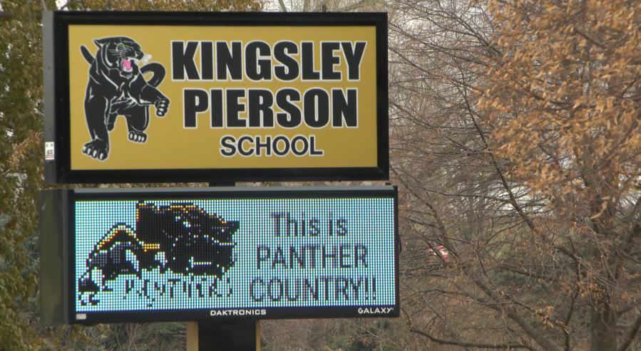 Kingsley-Pierson releases estimated return to the classroom