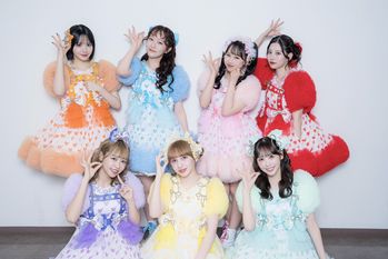 J-pop girl group Fruits Zipper to hold 1st Korean concert at Kwangwoon ...