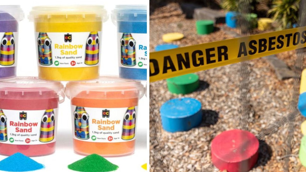 ‘Urgent’: Plea as toxic sand shuts schools