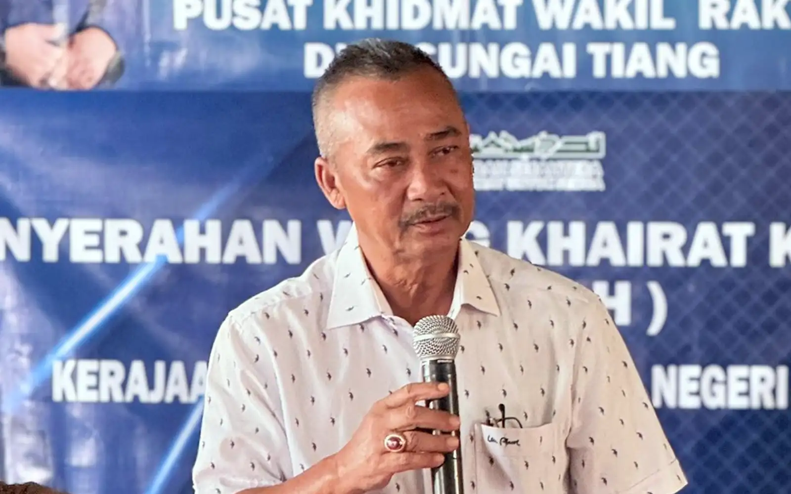Turning down Umno, sacked Bersatu rep says will join new home