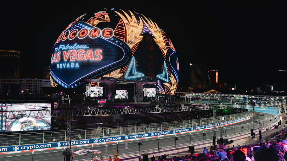 F1 Las Vegas Grand Prix: Las Vegas Strip Circuit Track Guide