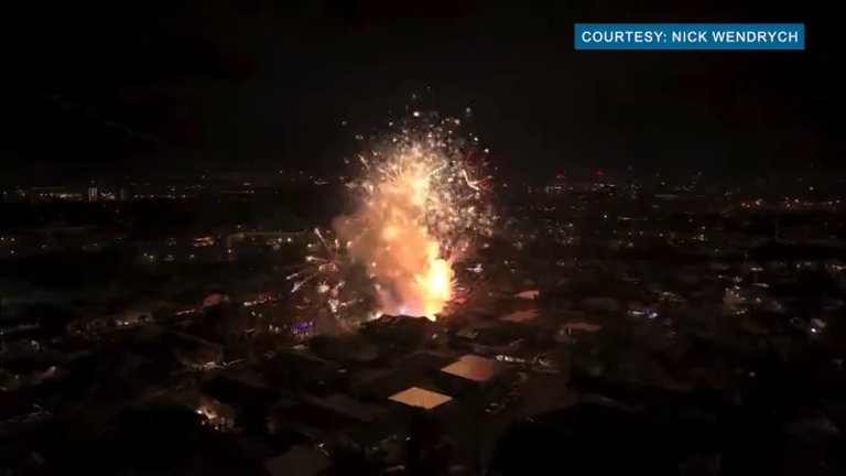 Preventing tragedy: Honolulu leaders warn public on illegal firework use